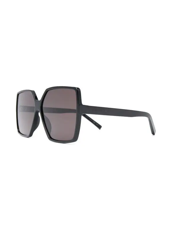 Saint Laurent Oversized Sunglasses