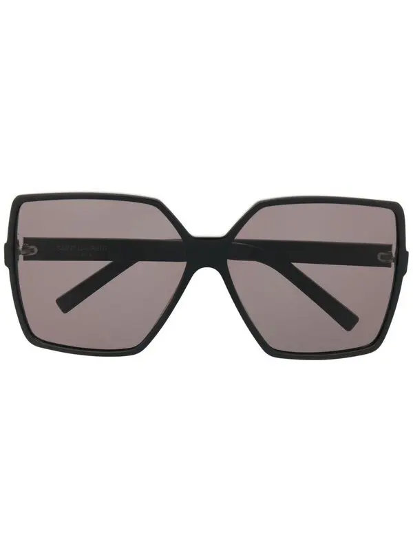 Saint Laurent Oversized Sunglasses