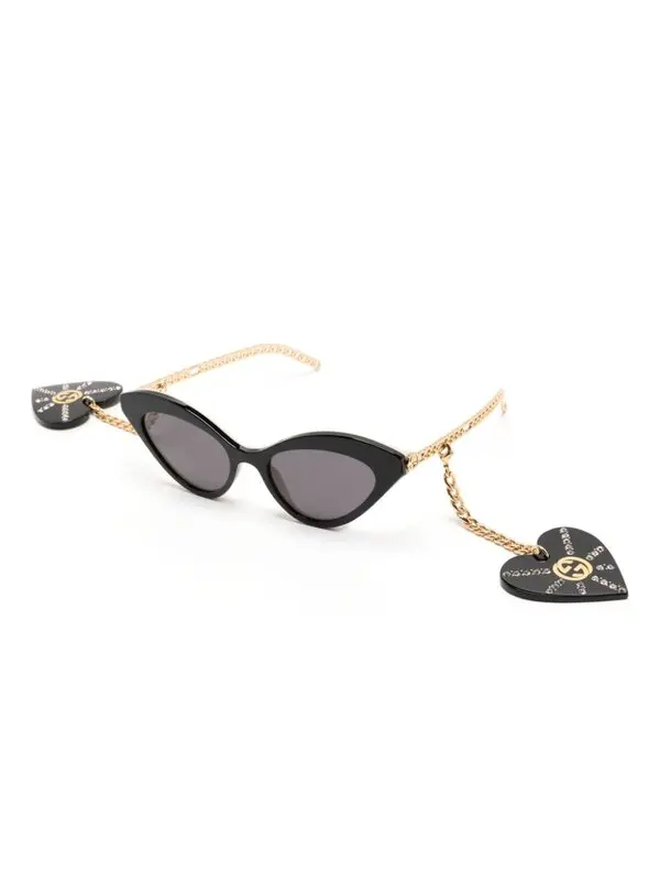 Gucci Cat-eye Sunglasses