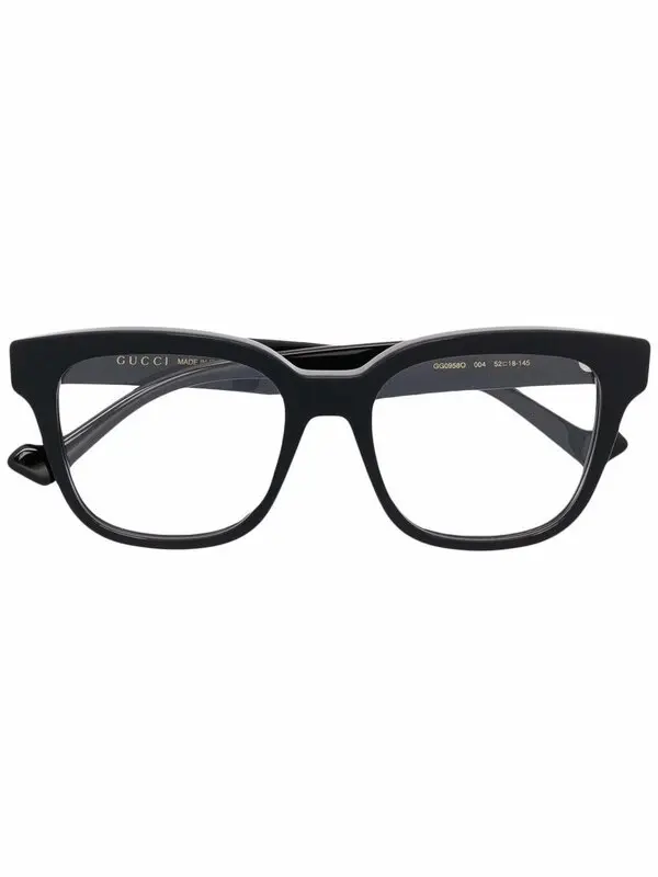 Gucci Square-frame Glasses