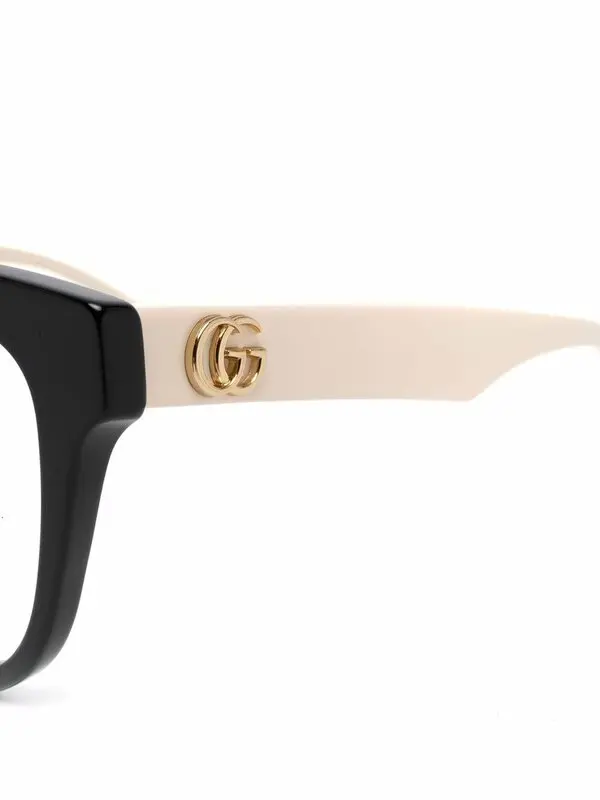 Gucci Square-frame Glasses