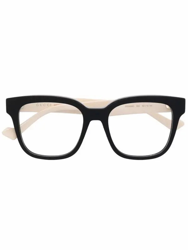 Gucci Square-frame Glasses