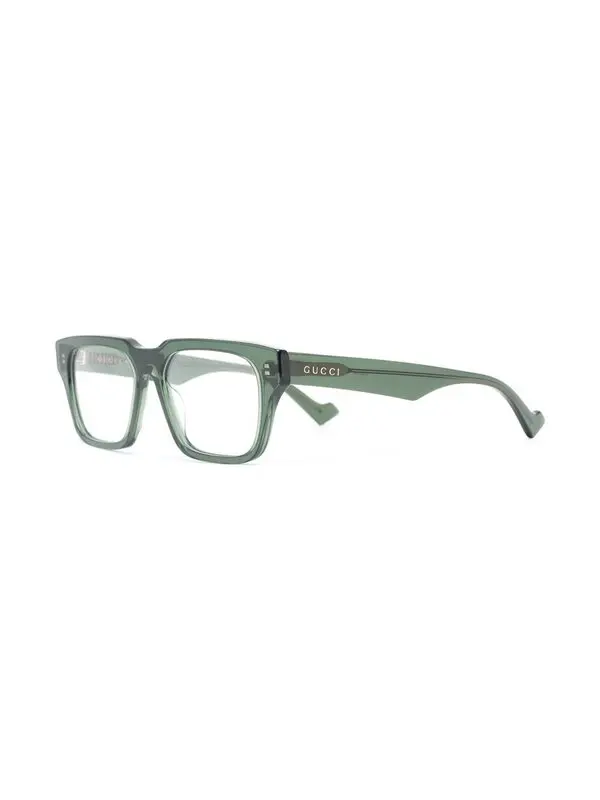 Gucci Gg0963 Square-frame Glasses