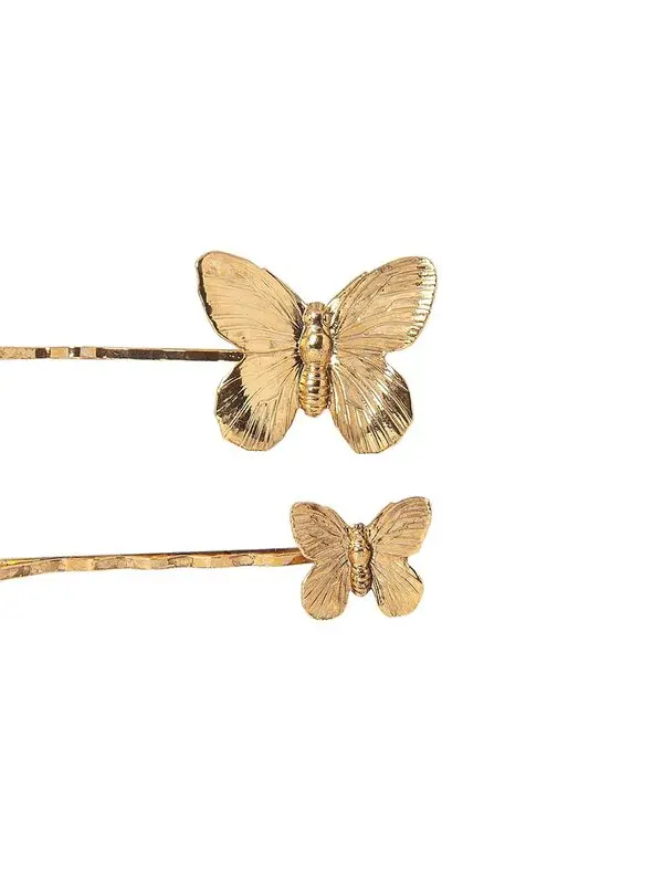 JENNIFER BEHR Pippa Bobby Pin Set