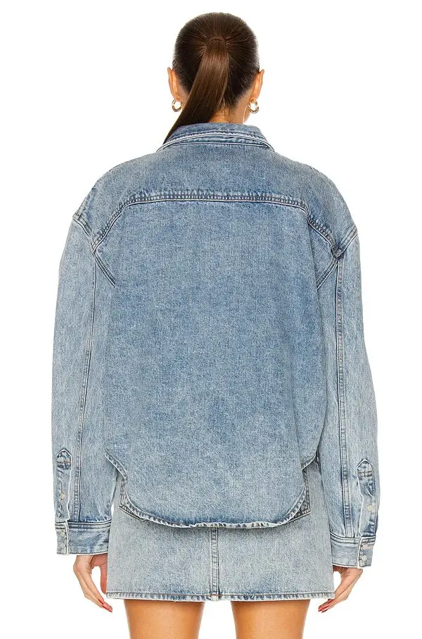 Wardrobe.NYC Denim Jacket