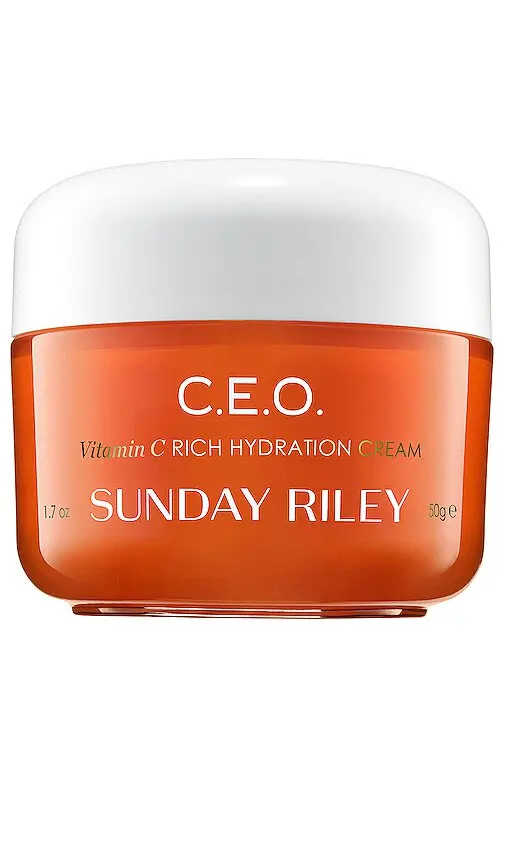 Sunday Riley C.e.o. Vitamin C Rich Hydration Cream 50g - N,a