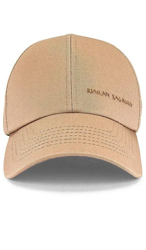 Ruslan Baginskiy Baseball Cap