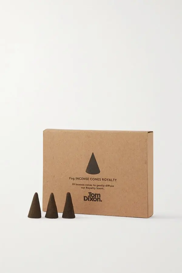 TOM DIXON Fog Incense Cones