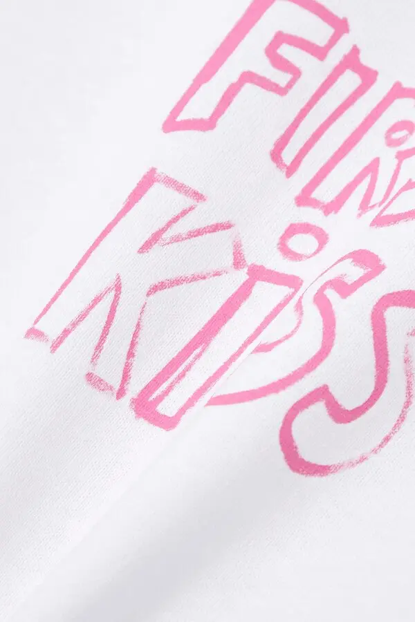 Acne Studios Net Sustain Printed Organic Cotton-jersey T-shirt
