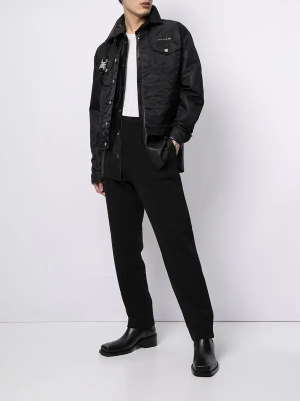 1017 Alyx 9sm Elasticated Waistband Trousers