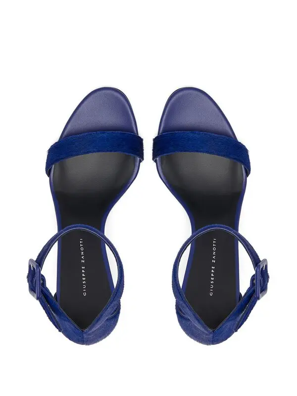 GIUSEPPE ZANOTTI Nayla Stiletto Heel Sandals