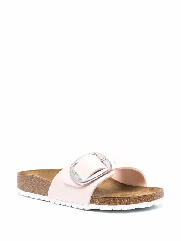 BIRKENSTOCK Madrid Big Buckle Slides