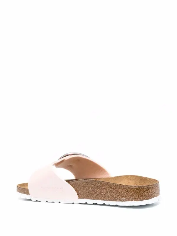 BIRKENSTOCK Madrid Big Buckle Slides