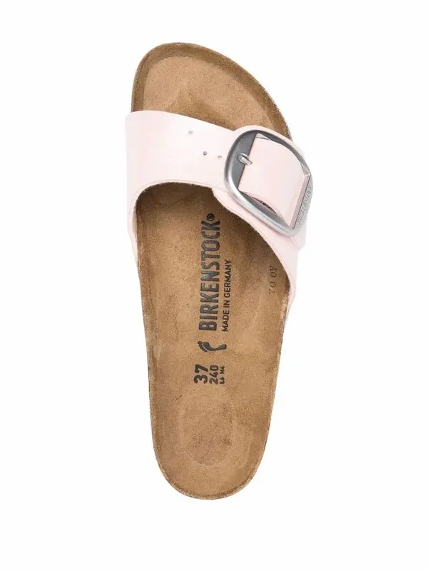 BIRKENSTOCK Madrid Big Buckle Slides