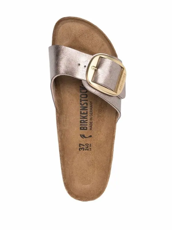 BIRKENSTOCK Madrid Buckled Sandals