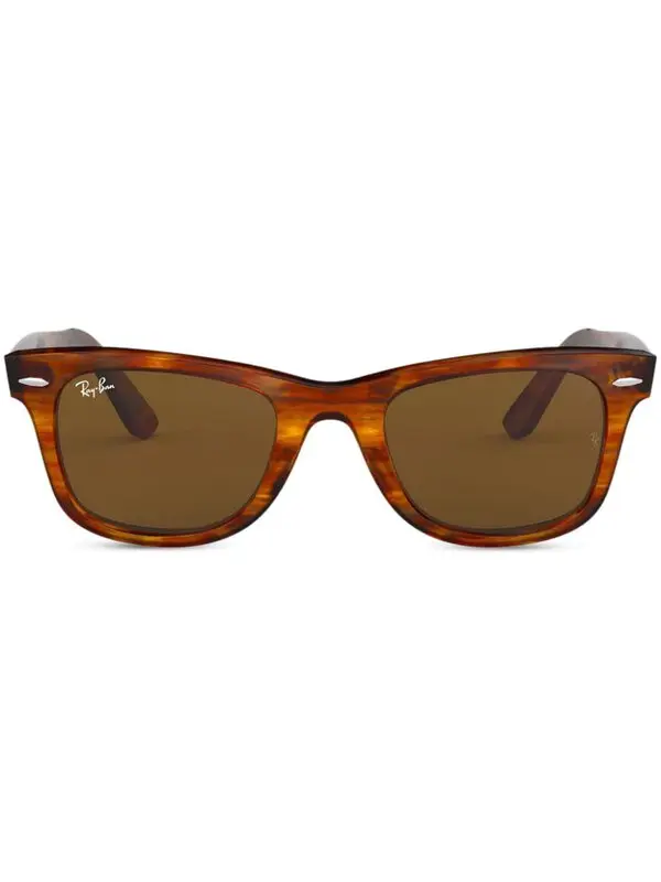 Ray-ban Wayfarer Sunglasses - Green