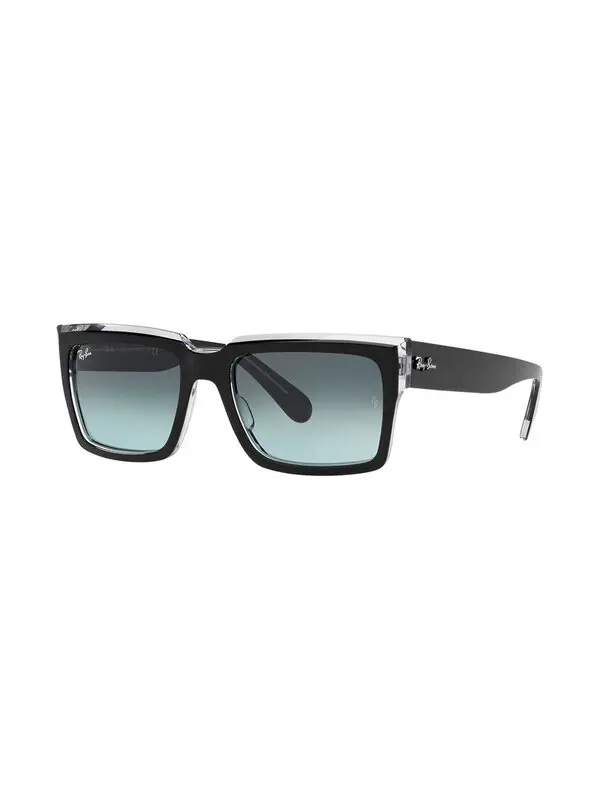Ray-ban Inverness Rectangle-frame Sunglasses