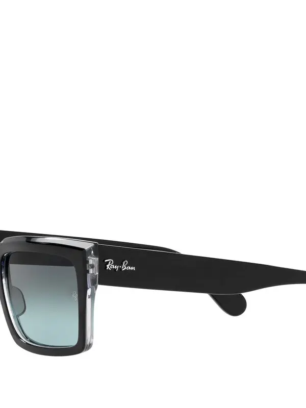 Ray-ban Inverness Rectangle-frame Sunglasses