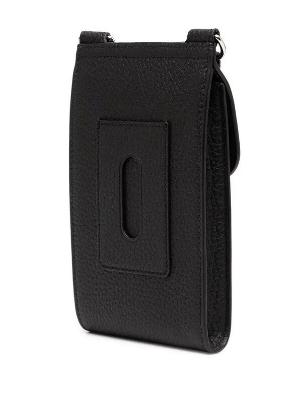 Mulberry Mini Antony Leather Pouch - Black