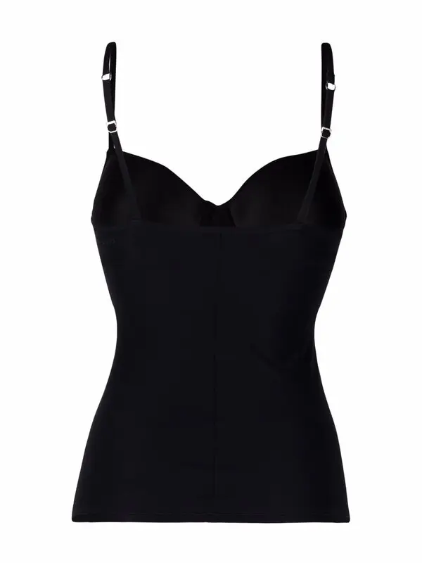 Hanro Sweetheart-neck Underwired Camisole