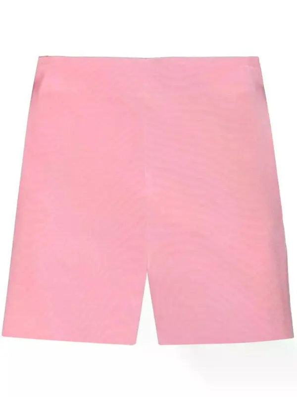 Valentino Garavani High-rise Tailored Shorts