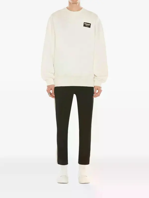 Alexander McQueen Side Stripe Track Pants