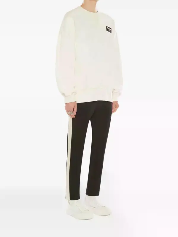 Alexander McQueen Side Stripe Track Pants