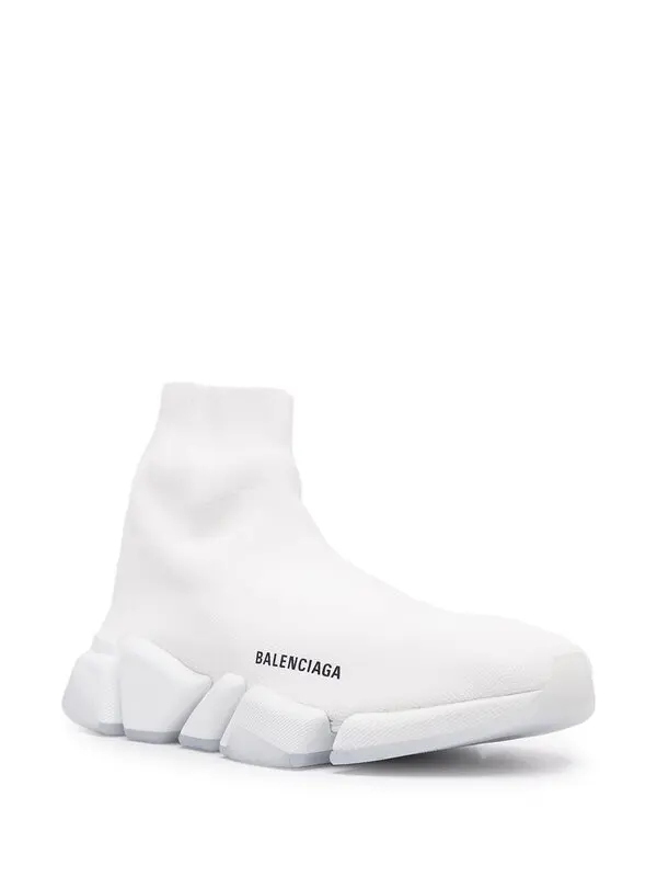 Balenciaga Speed 2.0 Knitted Sneakers