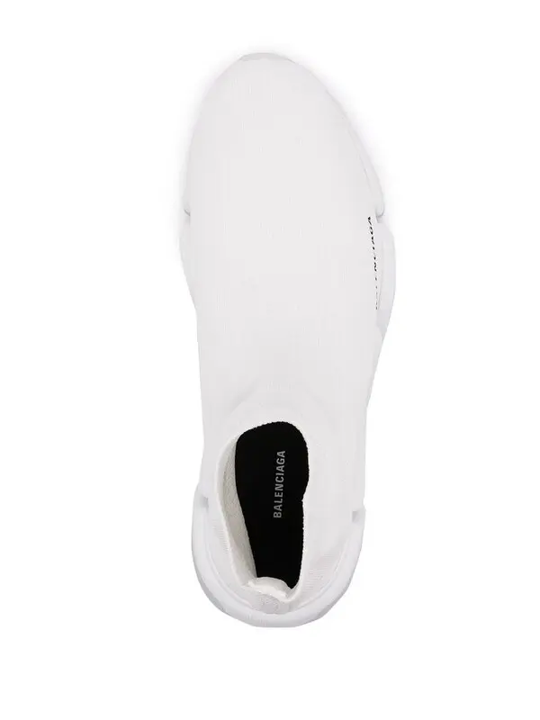Balenciaga Speed 2.0 Knitted Sneakers