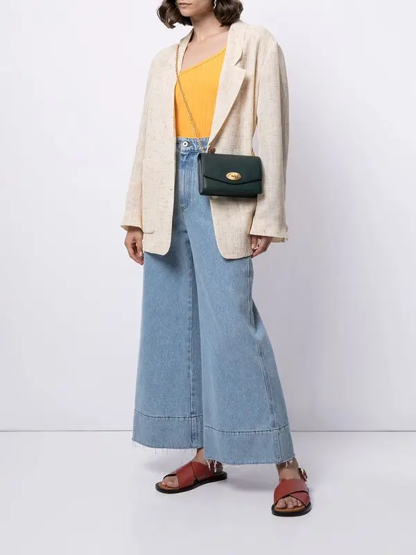 Mulberry Small Darley Bag - Green