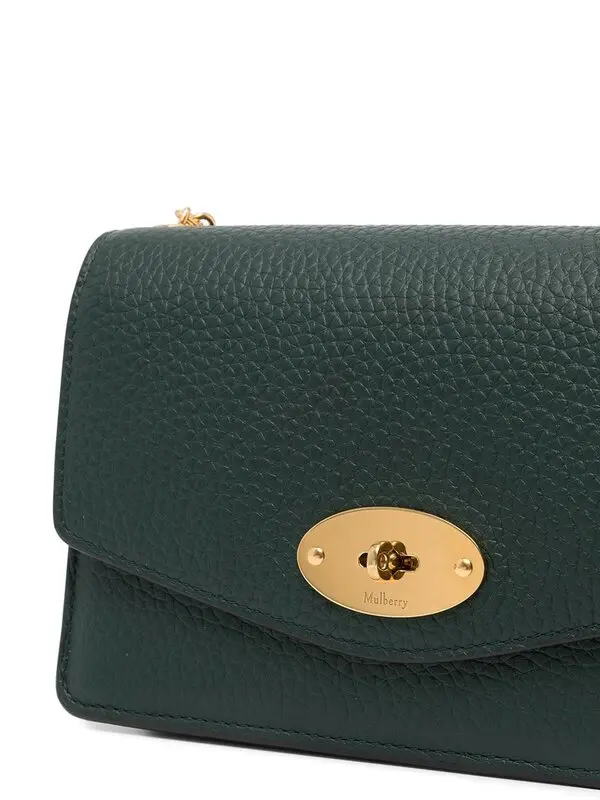 Mulberry Small Darley Bag - Green