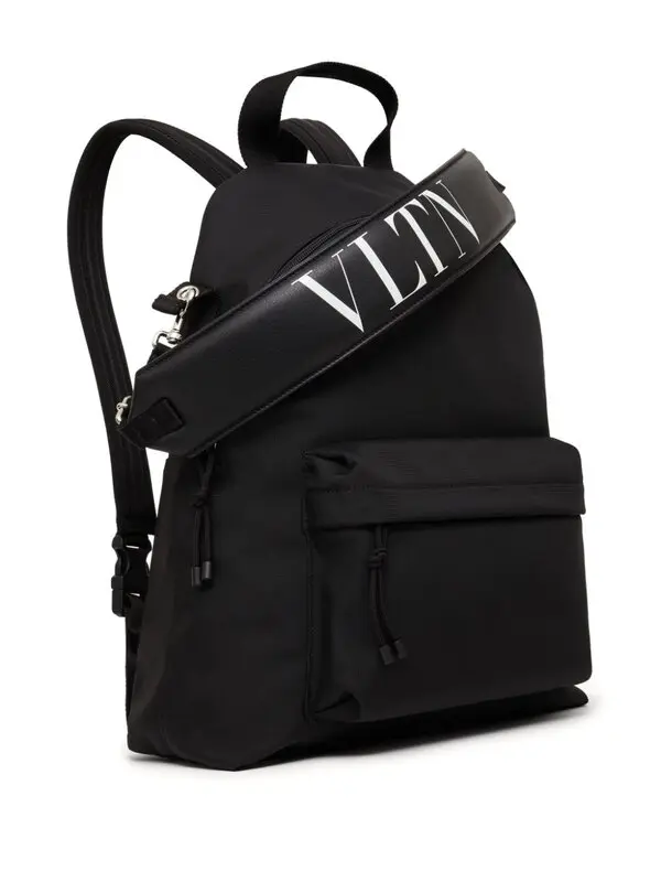 Valentino Garavani Vltn Zip-up Backpack