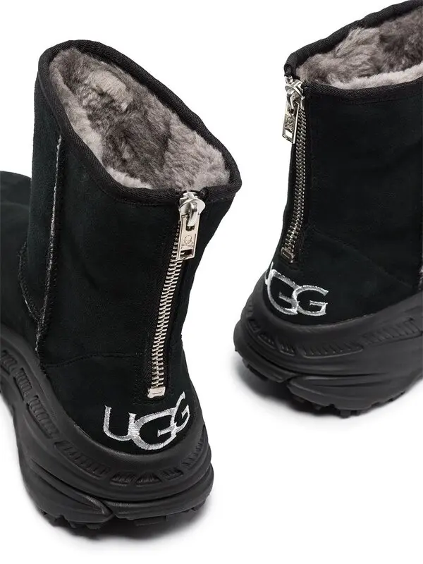 Mastermind World X Ugg® Classic Boots In Black - 62% Off