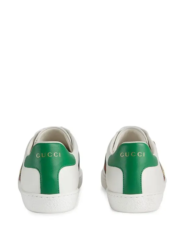 Gucci X Bananya Ace Sneakers