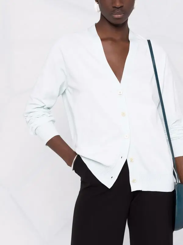 JIL SANDER V-neck Cardigan