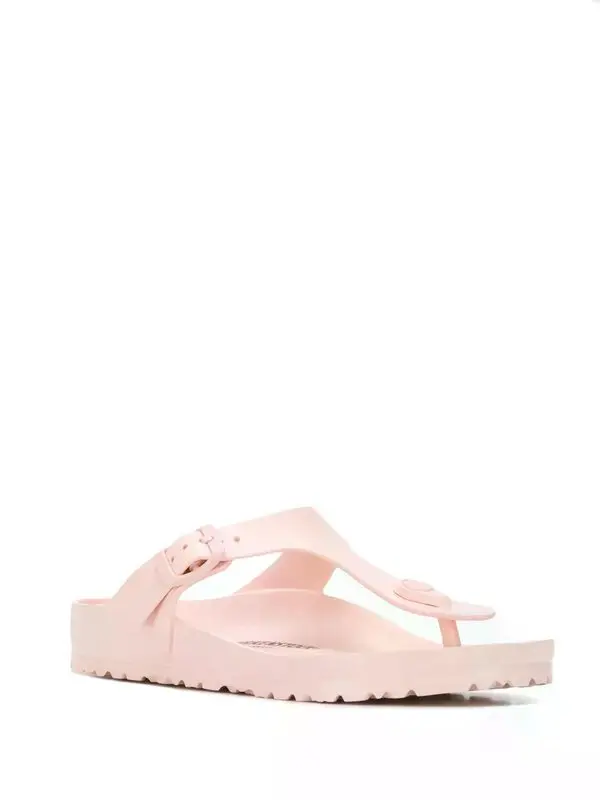 BIRKENSTOCK Gizeh Slip-on Sandals - Pink