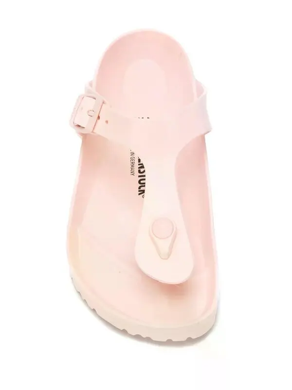 BIRKENSTOCK Gizeh Slip-on Sandals - Pink