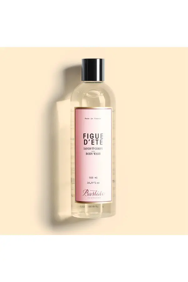 BASTIDE Figue Deté Gentle Body Wash - Olive