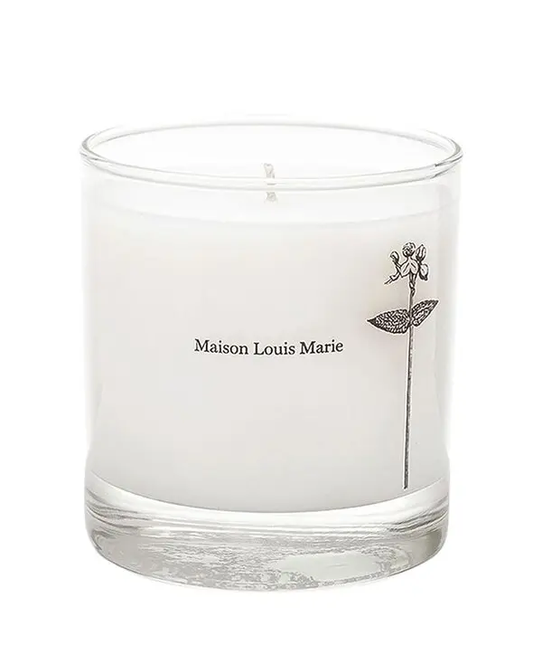MAISON LOUIS MARIE Antidris Lavender Candle - N,a