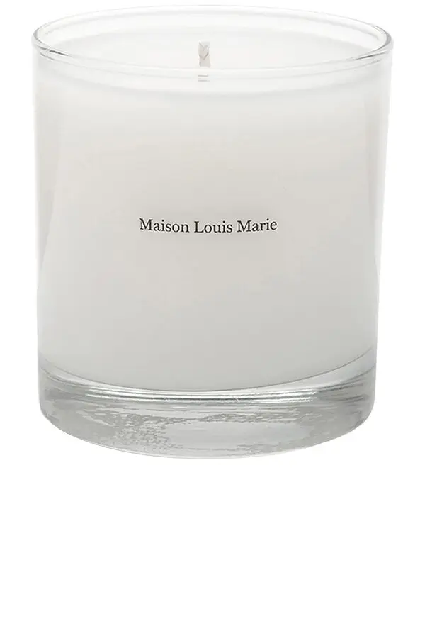 MAISON LOUIS MARIE No.02 Le Long Fond Candle - N,a