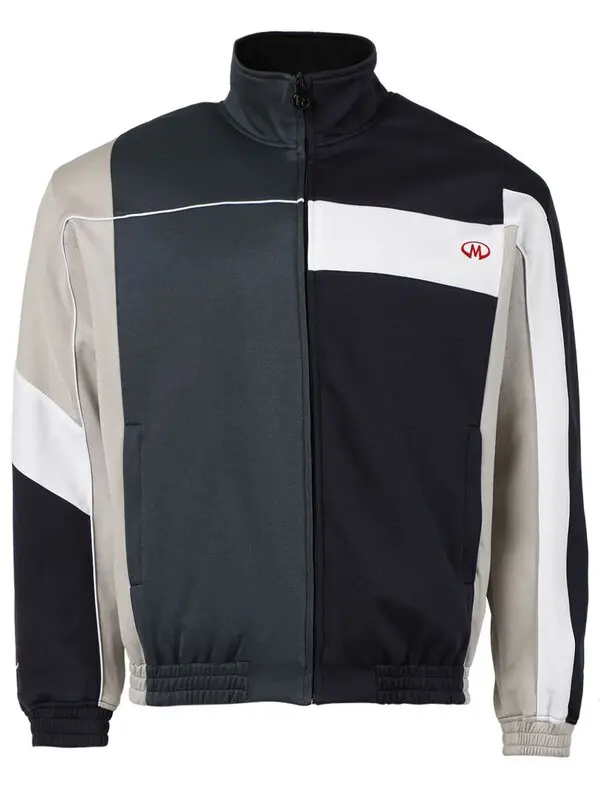Martine Rose Mintessa Color Block Track Jacket
