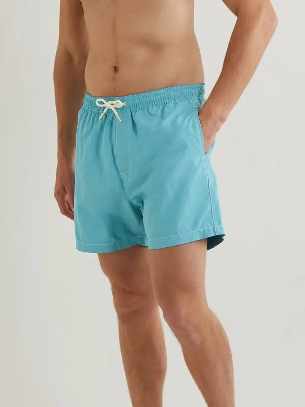 Mr P. Mid-length Swim Shorts