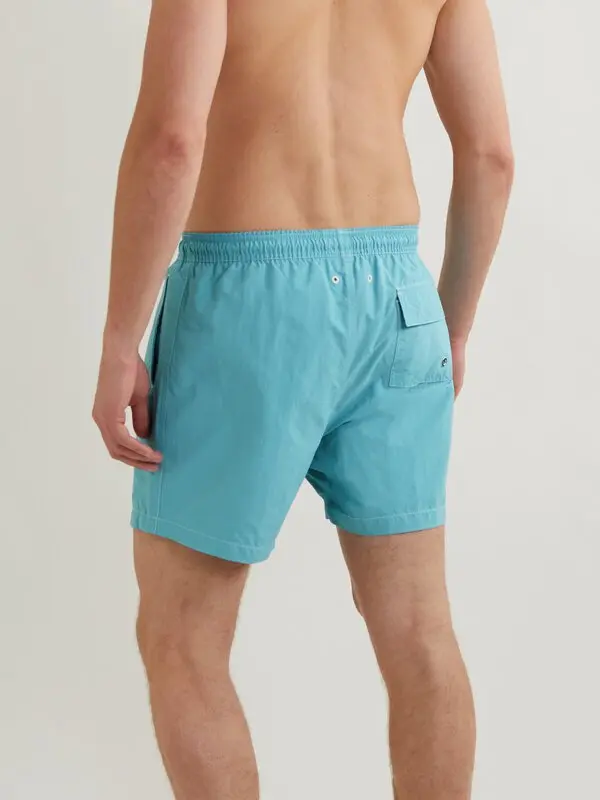 Mr P. Mid-length Swim Shorts