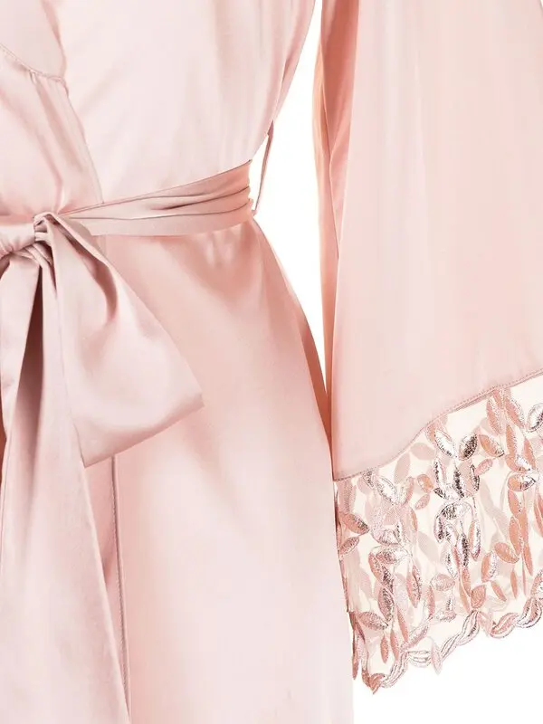 GILDA & PEARL Tallulah Short Robe