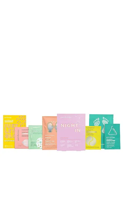 PATCHOLOGY Night In Kit In Beauty
