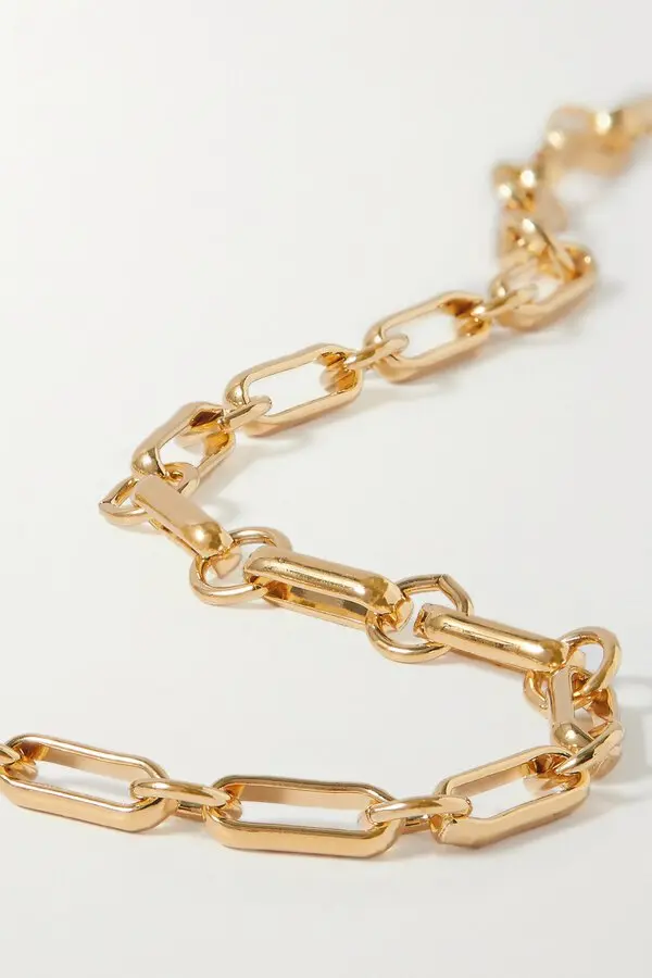 LAURA LOMBARDI Plated Necklace