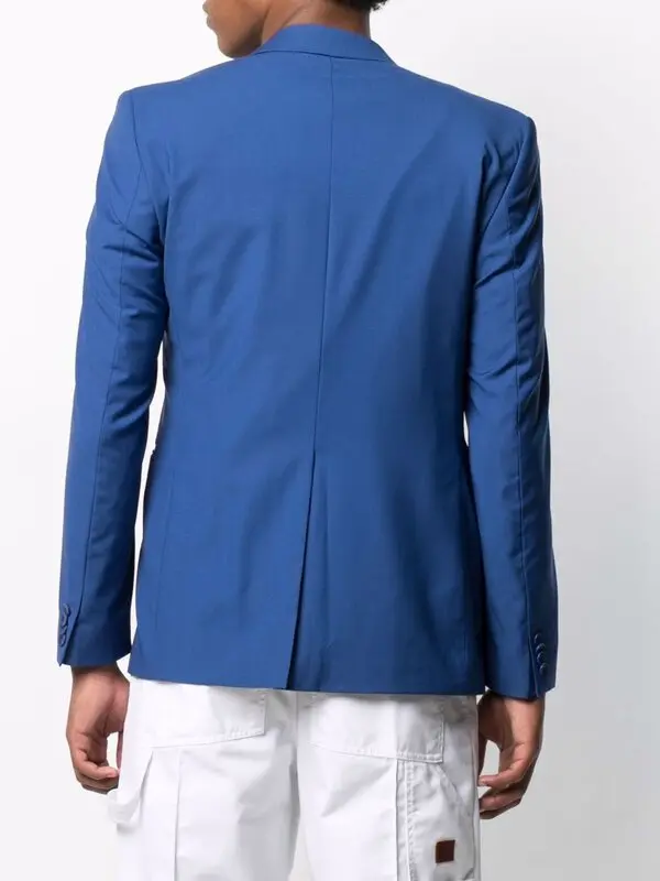 ÉTUDES STUDIO Single-breasted Tailored Blazer