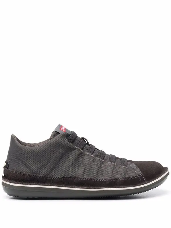Camper Low-top Lace-up Trainers - Black