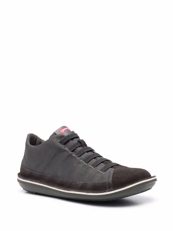 Camper Low-top Lace-up Trainers - Black