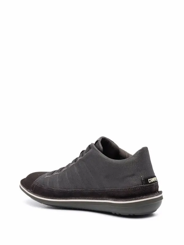 Camper Low-top Lace-up Trainers - Black